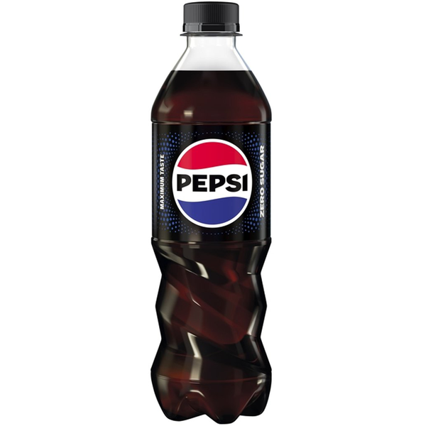 Pepsi Zero Sugar 500ml